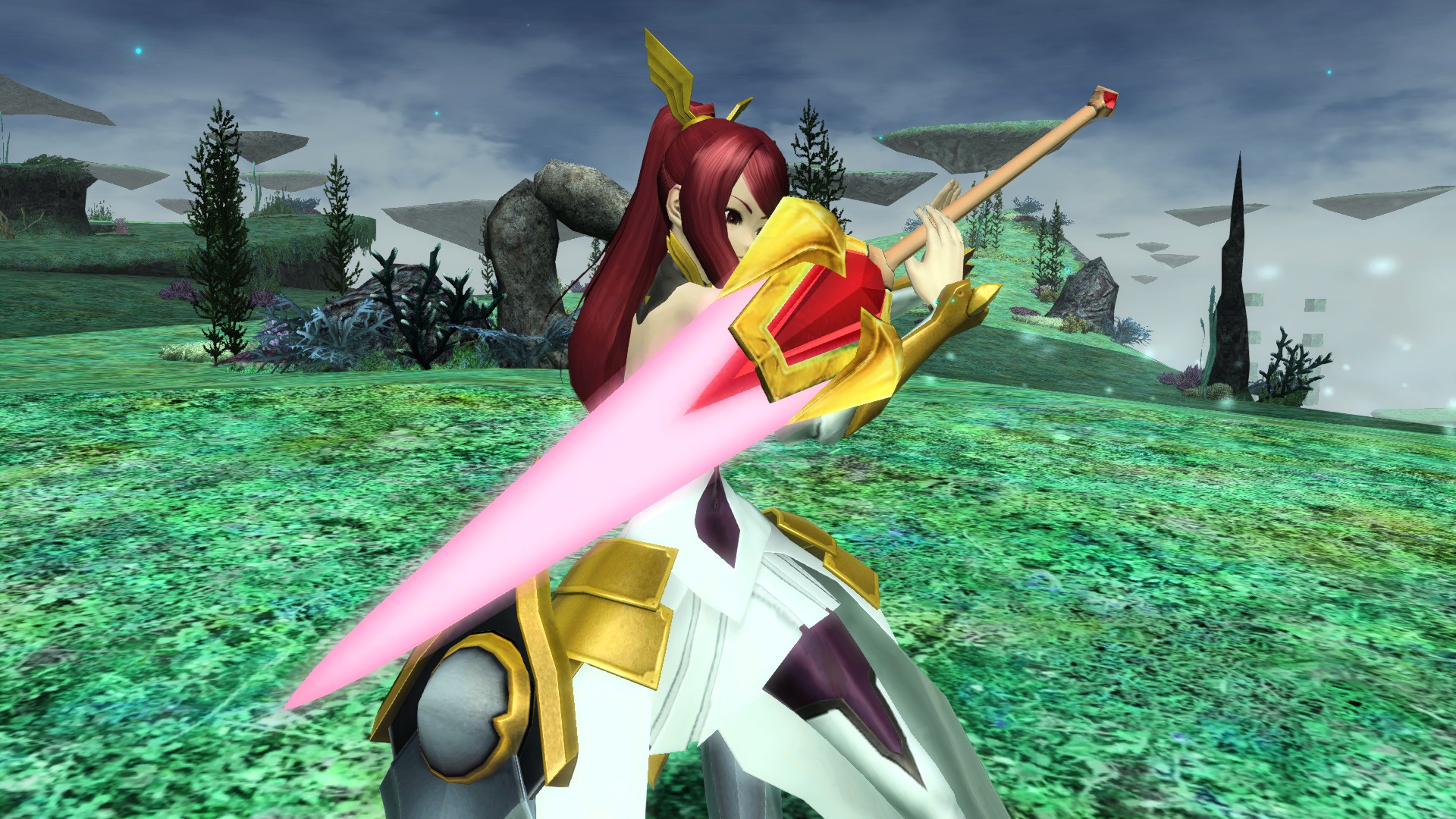 画像ギャラリー | 「PSO2」で格闘ゲーム「BLAZBLUE」シリーズとのコラボコスチュームが配信開始