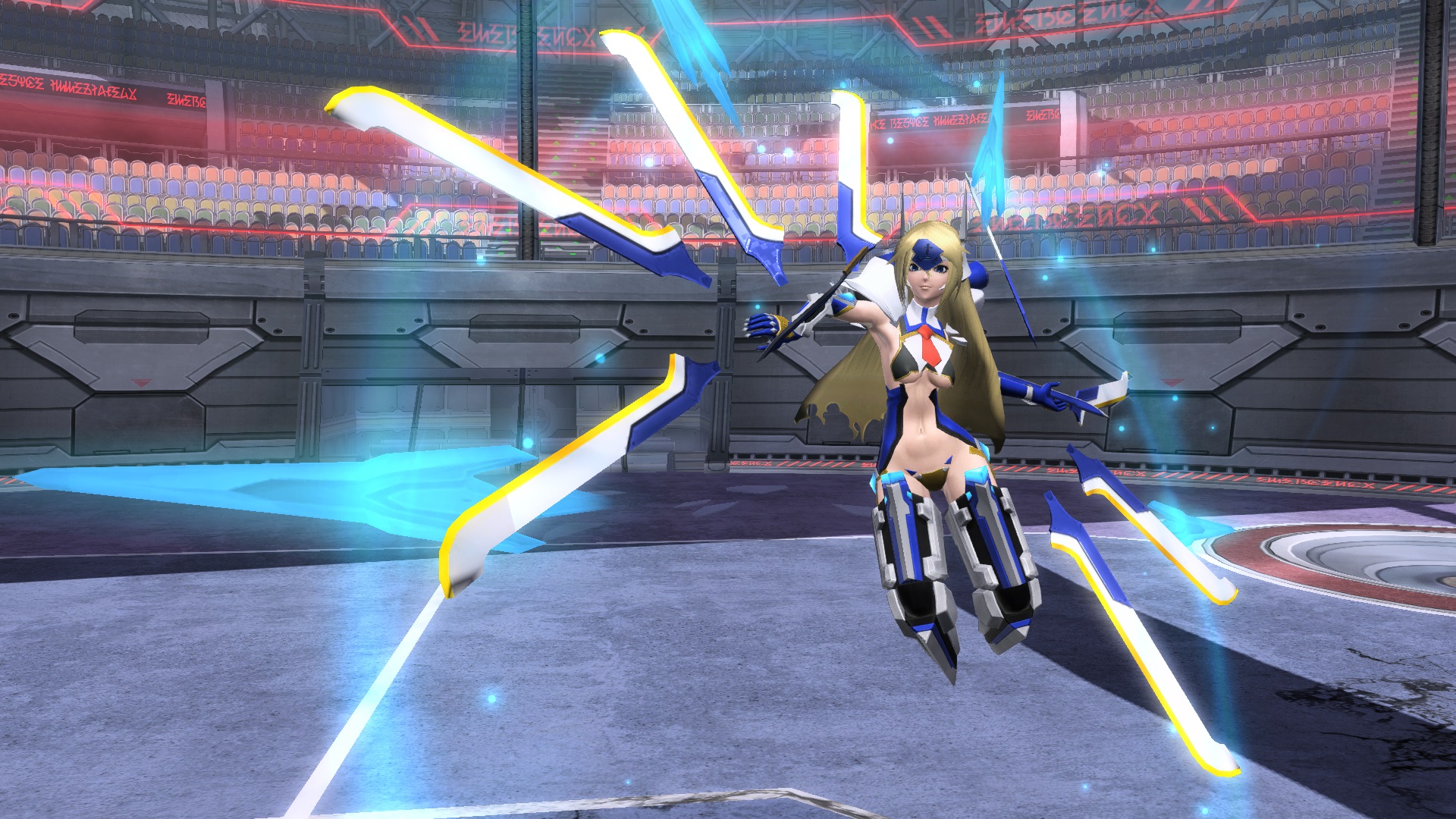 画像ギャラリー | 「PSO2」で格闘ゲーム「BLAZBLUE」シリーズとのコラボコスチュームが配信開始