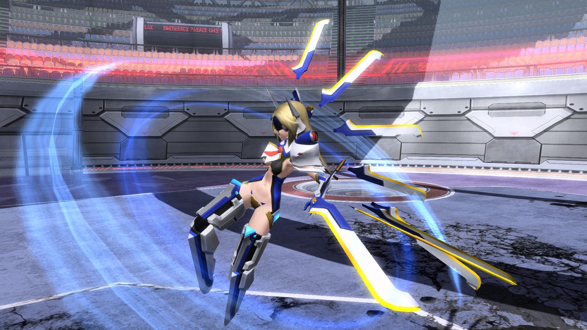 画像ギャラリー | 「PSO2」で格闘ゲーム「BLAZBLUE」シリーズとのコラボコスチュームが配信開始