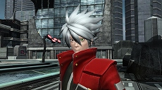 「PSO2」で格闘ゲーム「BLAZBLUE」シリーズとのコラボコスチュームが配信開始