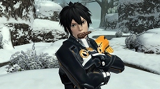 「PSO2」で格闘ゲーム「BLAZBLUE」シリーズとのコラボコスチュームが配信開始