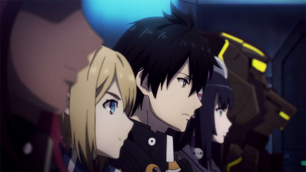 TVアニメ「PSO2 エピソード・オラクル」のBlu-ray＆DVDが全9巻で発売決定