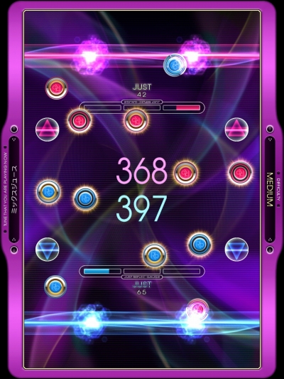 「jubeat plus」「REFLEC BEAT plus」，アルカラとのコラボパックが配信に