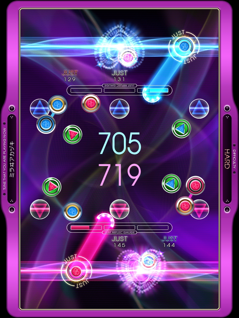 画像ギャラリー | 「jubeat plus」「REFLEC BEAT plus」にDaisy×Daisyのパック第2弾が登場