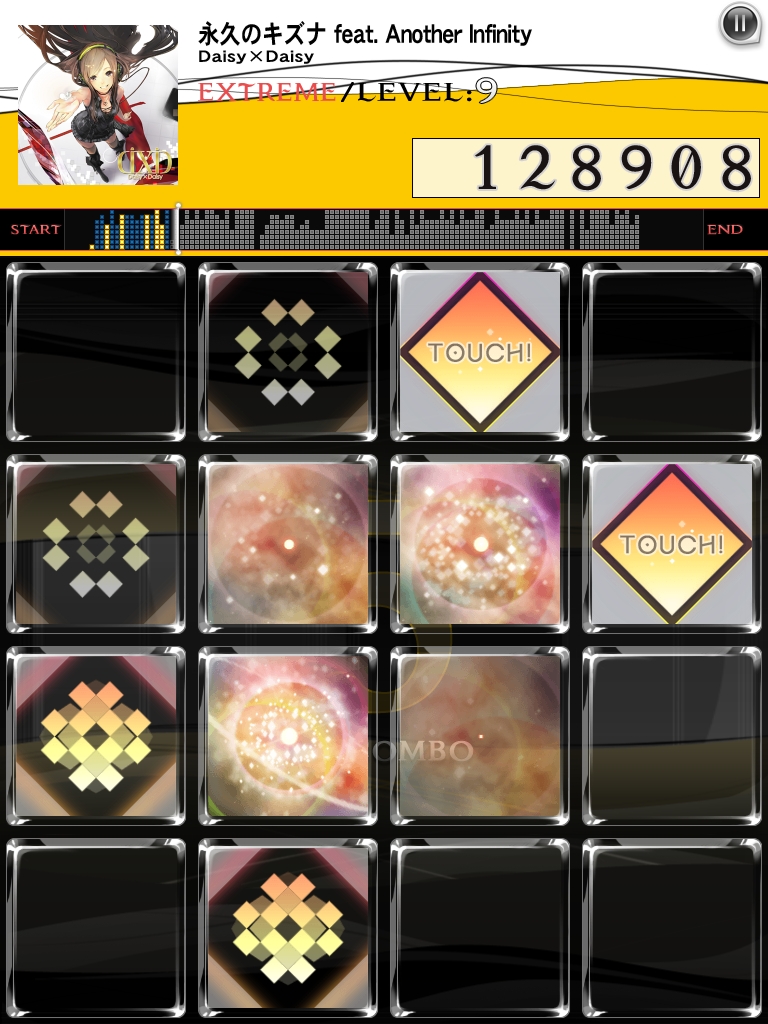 画像ギャラリー | 「jubeat plus」「REFLEC BEAT plus」にDaisy×Daisyのパック第2弾が登場