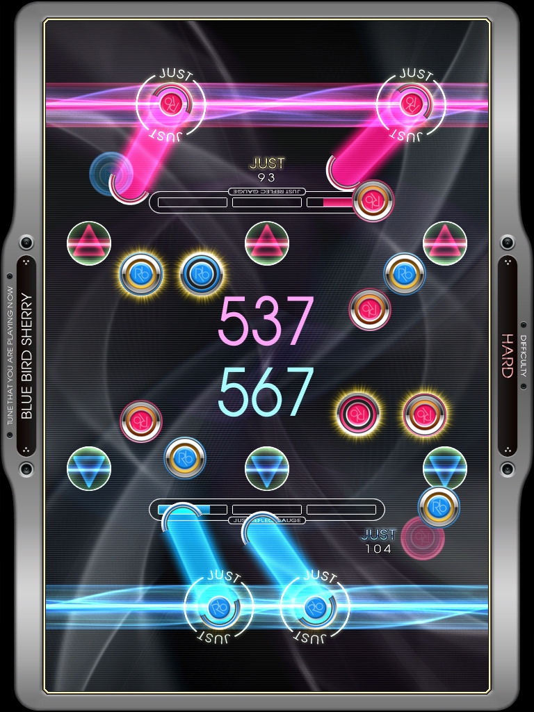 画像集/「jubeat plus」「REFLEC BEAT plus」でLAST ALLIANCEの楽曲が先行配信