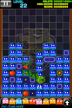 画像集/PAC-CHAIN for iPhone[iPhone] - 4Gamer.net