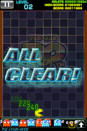 画像集/PAC-CHAIN for iPhone[iPhone] - 4Gamer.net