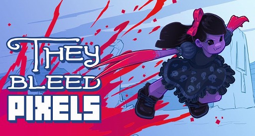 PLAYISMで2Dアクション「They Bleed Pixels」の日本語ローカライズ版が配信開始