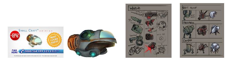 画像集/宇宙冒険アクション「U-EXPLORE SPACE ADVENTURES」がeショップで配信開始