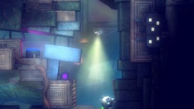 画像集/「U-EXPLORE SPACE ADVENTURES」，新モードや5つのステージが登場