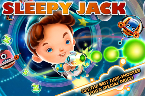 画像集/Sleepy Jack[iPhone] - 4Gamer.net