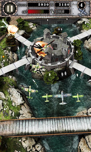 画像集/AirAttack HD Lite[Android] - 4Gamer.net