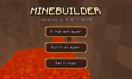 画像集/Minebuilder[Android] - 4Gamer.net