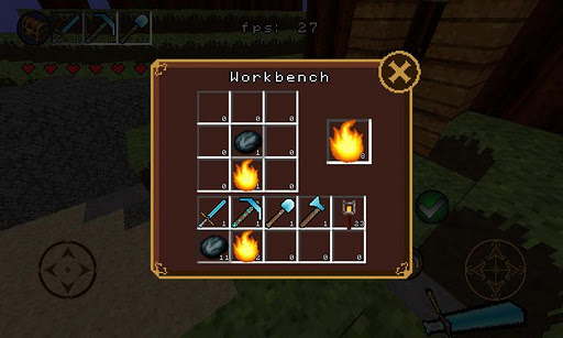 画像集/Minebuilder[Android] - 4Gamer.net