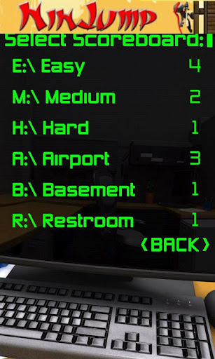 画像集/Paper Toss[Android] - 4Gamer.net