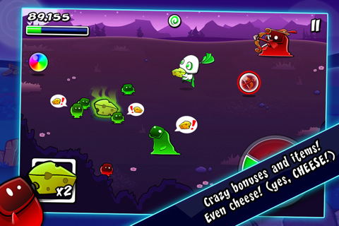 画像集/Wispin[iPhone] - 4Gamer.net