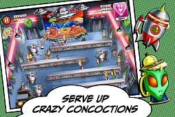 Tapper World Tour[iPhone] - 4Gamer.net