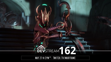 「Warframe」の番組“Warframe Devstream 162”が5月28日3：00に配信決定。“Zarimanの天使”に実装されるアップデート内容を初公開