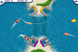 画像集/Harbor Master[iPhone] - 4Gamer.net