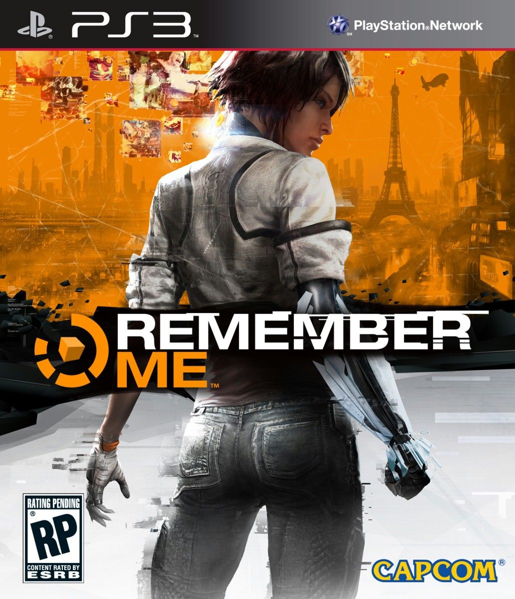 Remember Me[PS3] - 4Gamer
