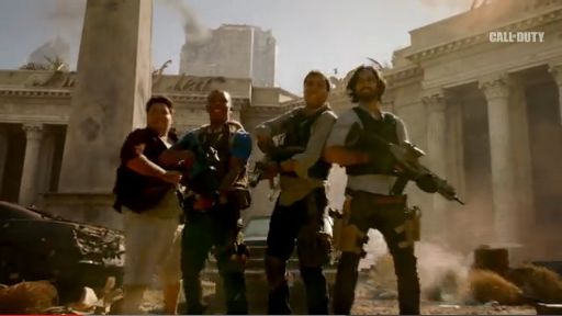 「Call of Duty：Ghosts」のPC版＆現行機版が欧米でリリース。人気女優Megan Foxさんが出演するライブアクショントレイラーも公開