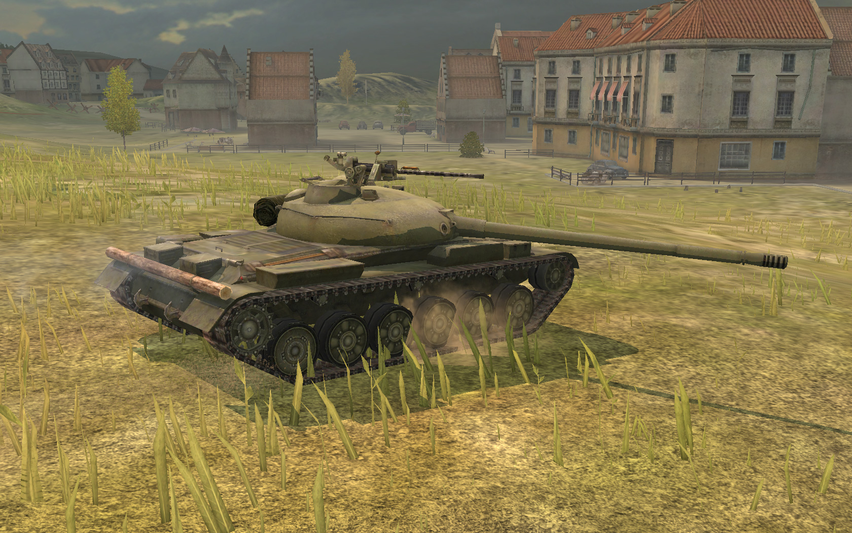 「World of Tanks Blitz」がアップデート。8輛の新車両が登場