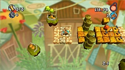 画像集/Do Not Fall[ARCADE] - 4Gamer.net