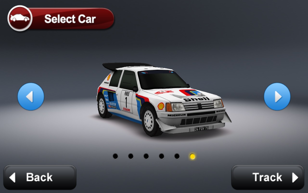 画像集/Pocket Rally[Android] - 4Gamer.net