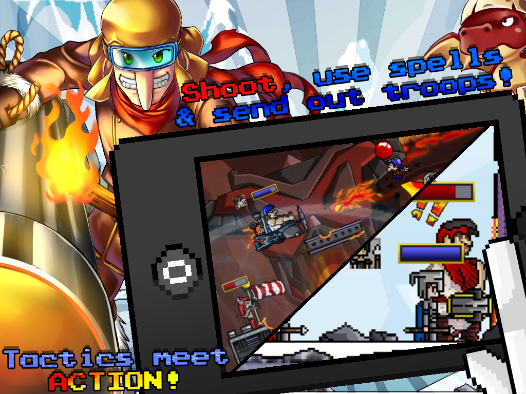 画像集/Cannon Crasha[iPhone] - 4Gamer.net