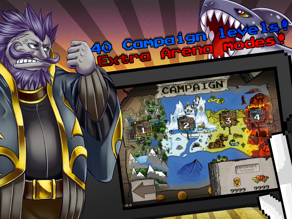 画像集/Cannon Crasha[iPhone] - 4Gamer.net