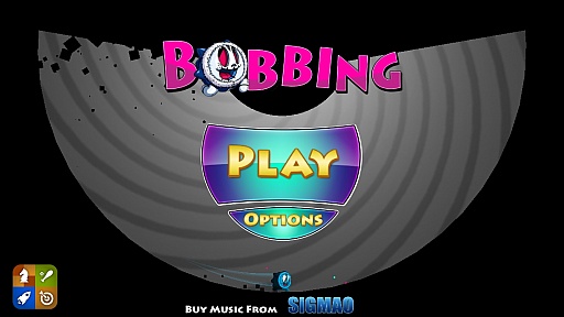 重力を自在に操りゴールを目指せ。iOS向けアクションゲーム「Bobbing」を紹介する「（ほぼ）日刊スマホゲーム通信」第374回