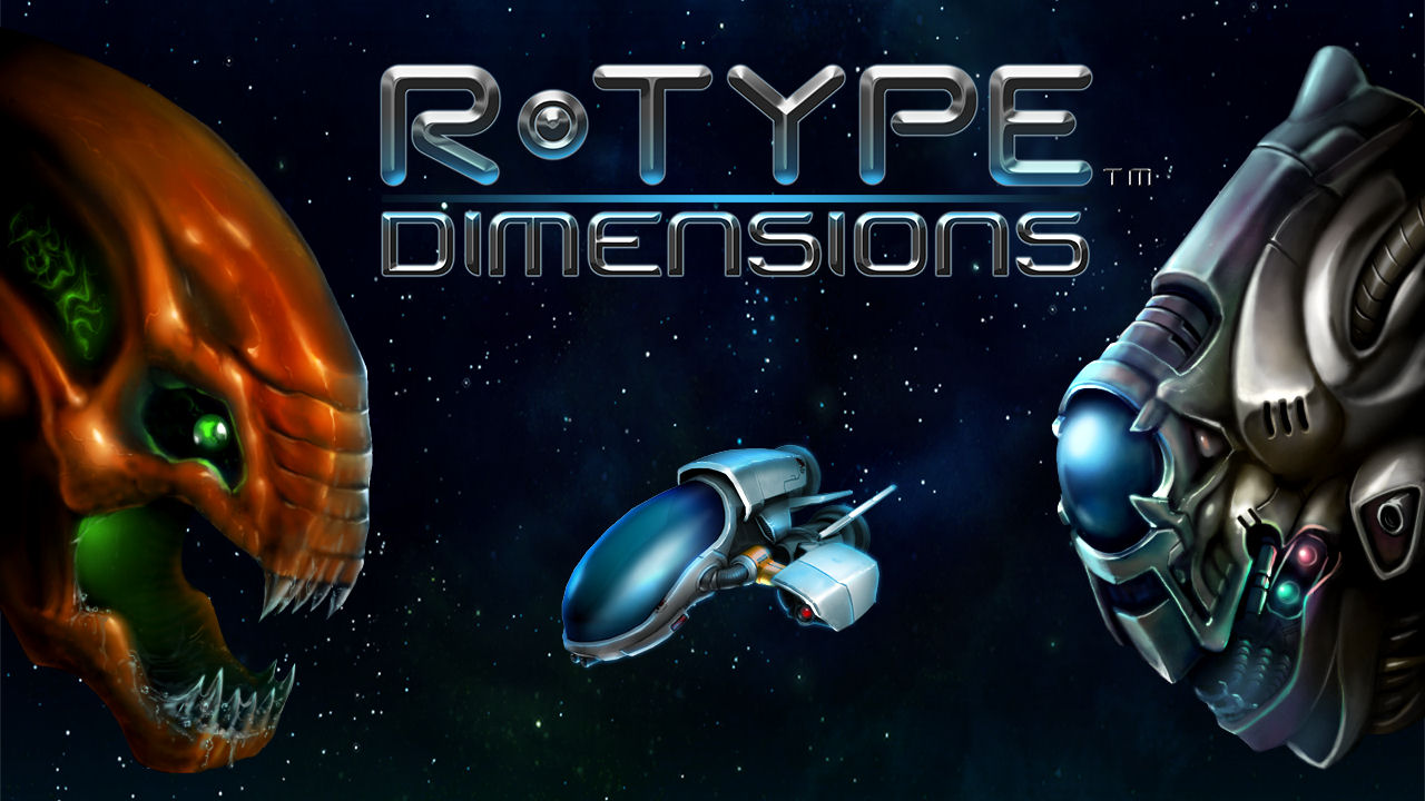 画像集/R-Type Dimensions[PS3] - 4Gamer.net