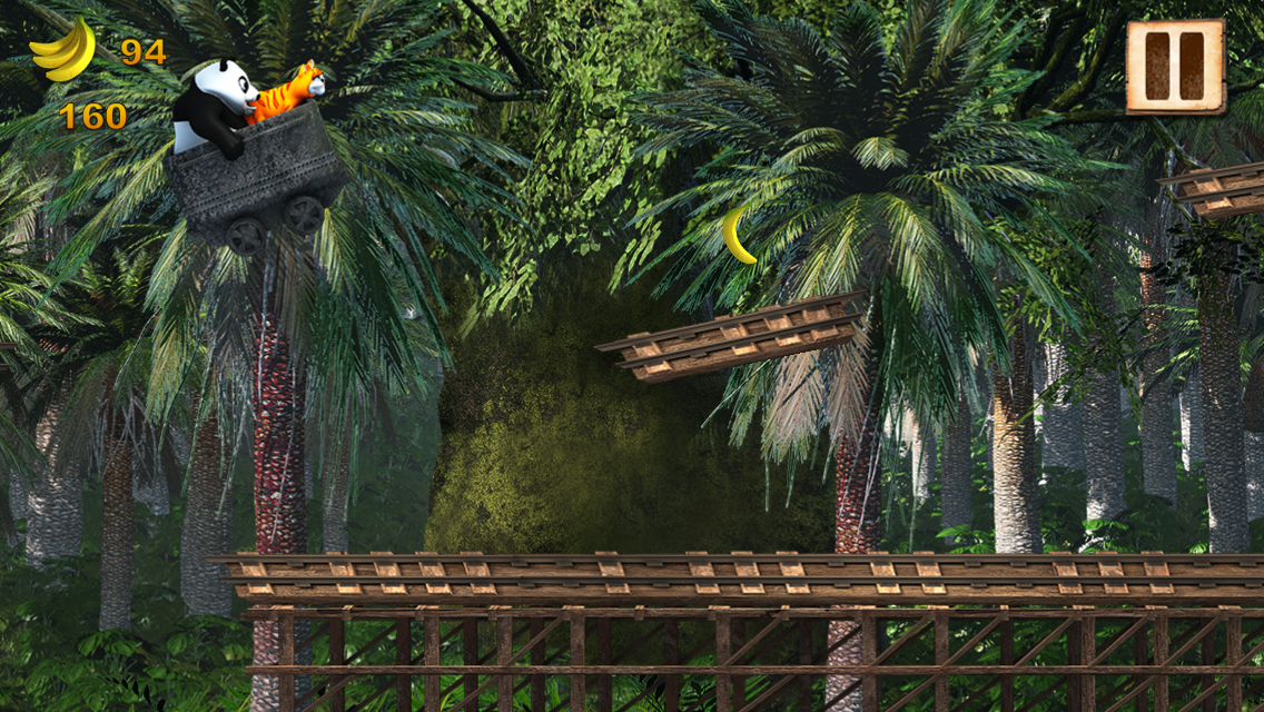 画像集/Animal Rush 3D - 動物レース3D[iPhone] - 4Gamer.net