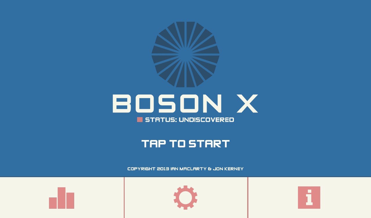 画像集/Boson X[Android] - 4Gamer.net