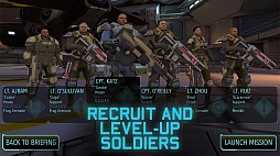 XCOM: Enemy Unknown[Android] - 4Gamer.net