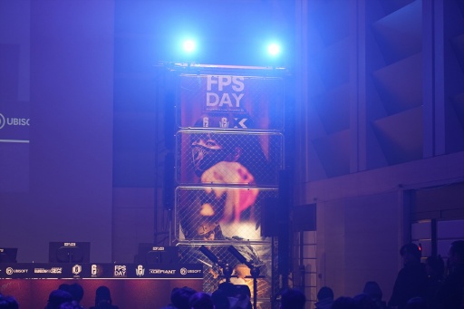 ユービーアイソフト主催「FPS Day 2024」会場レポート。久しぶりのオフラインイベントには，どこか「UBI DAY」の面影があった