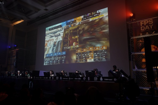 ユービーアイソフト主催「FPS Day 2024」会場レポート。久しぶりのオフラインイベントには，どこか「UBI DAY」の面影があった