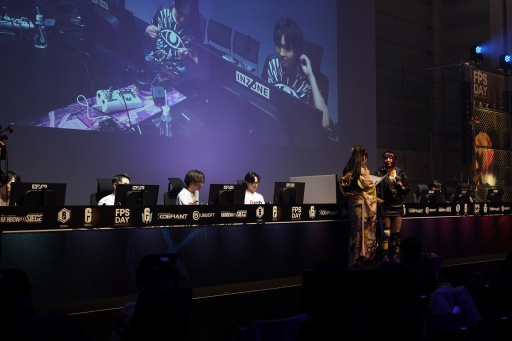 ユービーアイソフト主催「FPS Day 2024」会場レポート。久しぶりのオフラインイベントには，どこか「UBI DAY」の面影があった