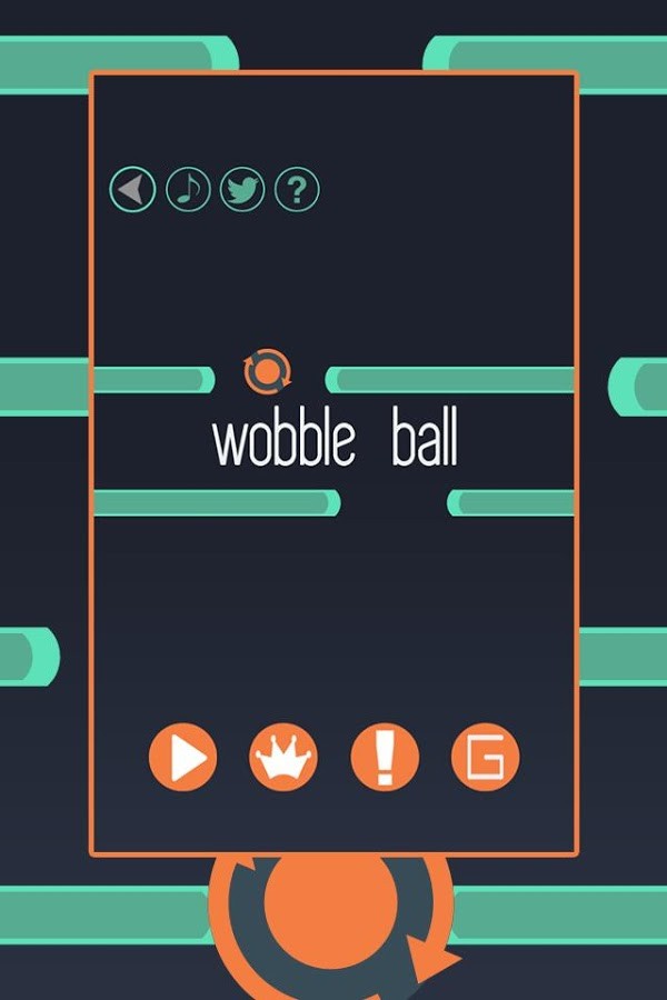 画像集/Wobble Ball[Android] - 4Gamer.net