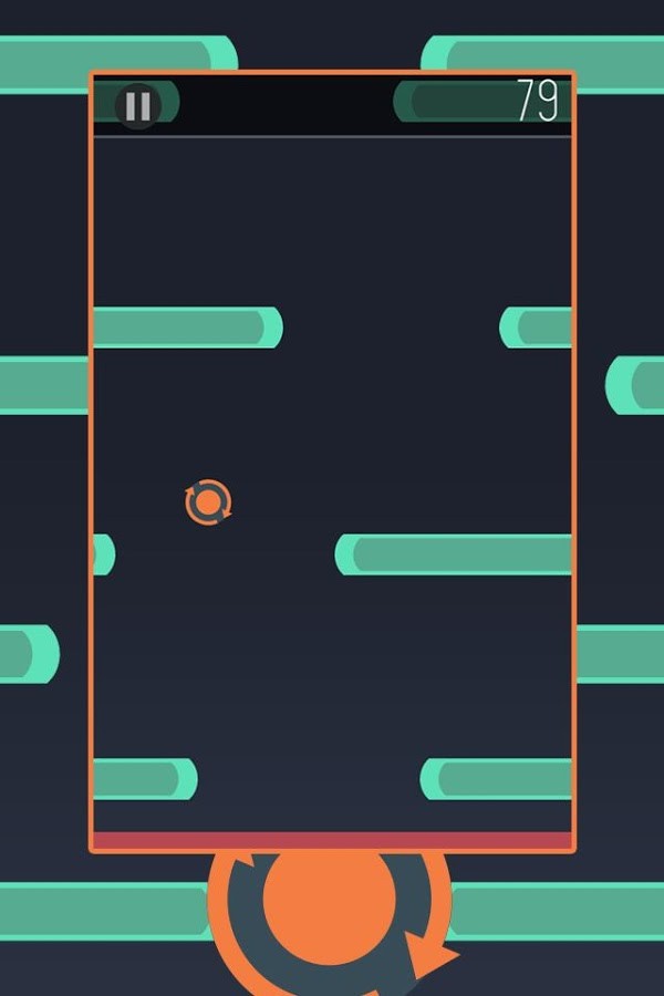 画像集/Wobble Ball[Android] - 4Gamer.net