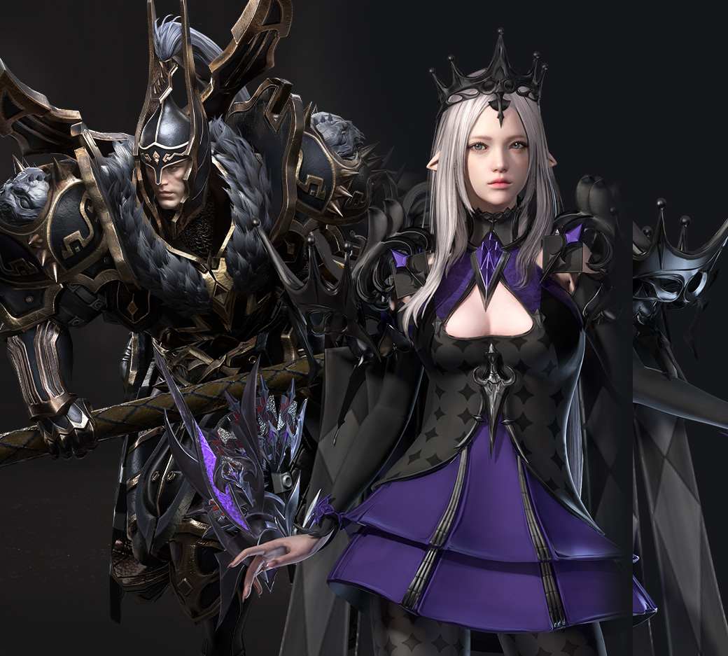 画像ギャラリー | 「LOST ARK」，NPC好感度“愛情”の追加を中心としたJANUARYアップデートが本日実施。対象NPCはエアダリンとサーシャ