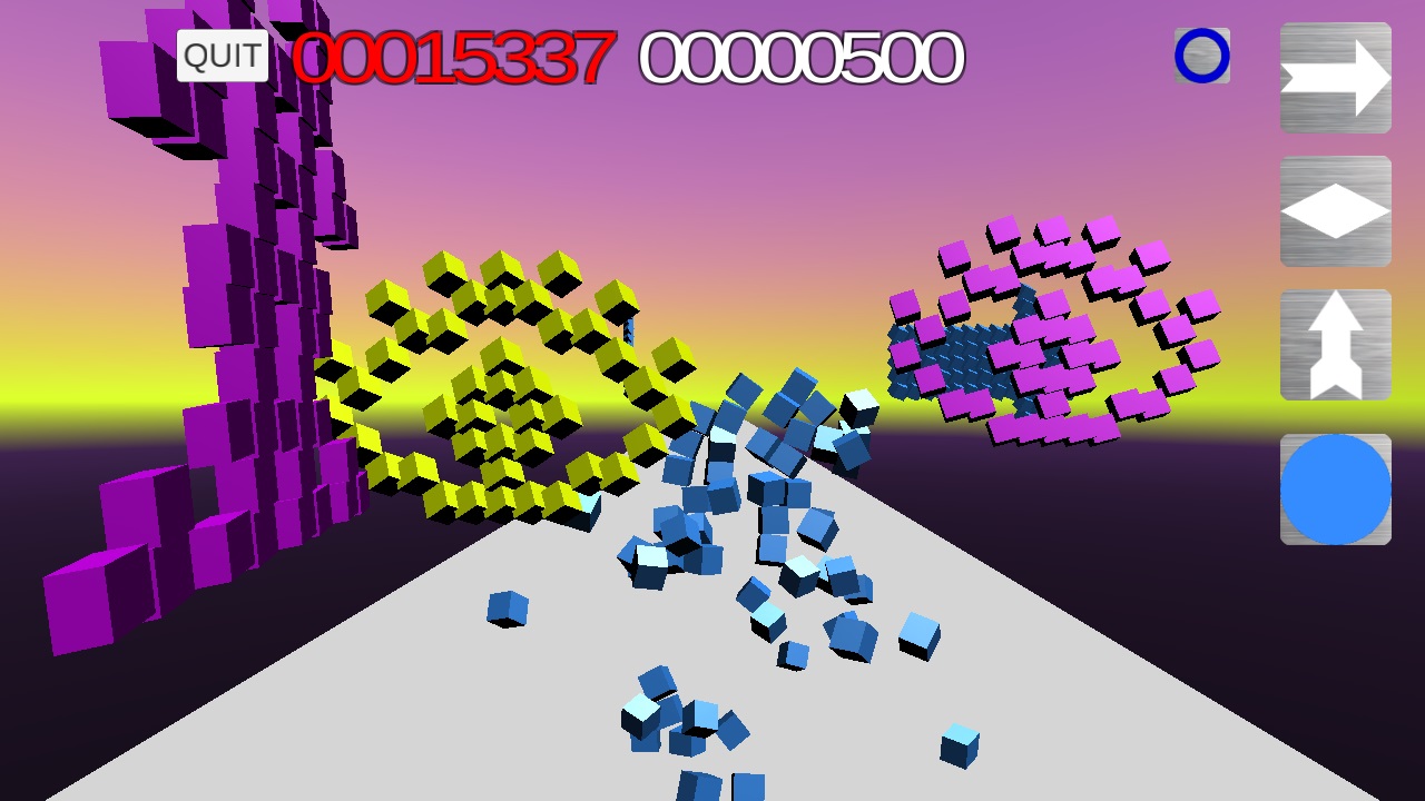 画像集/CUBISM[Android] - 4Gamer.net