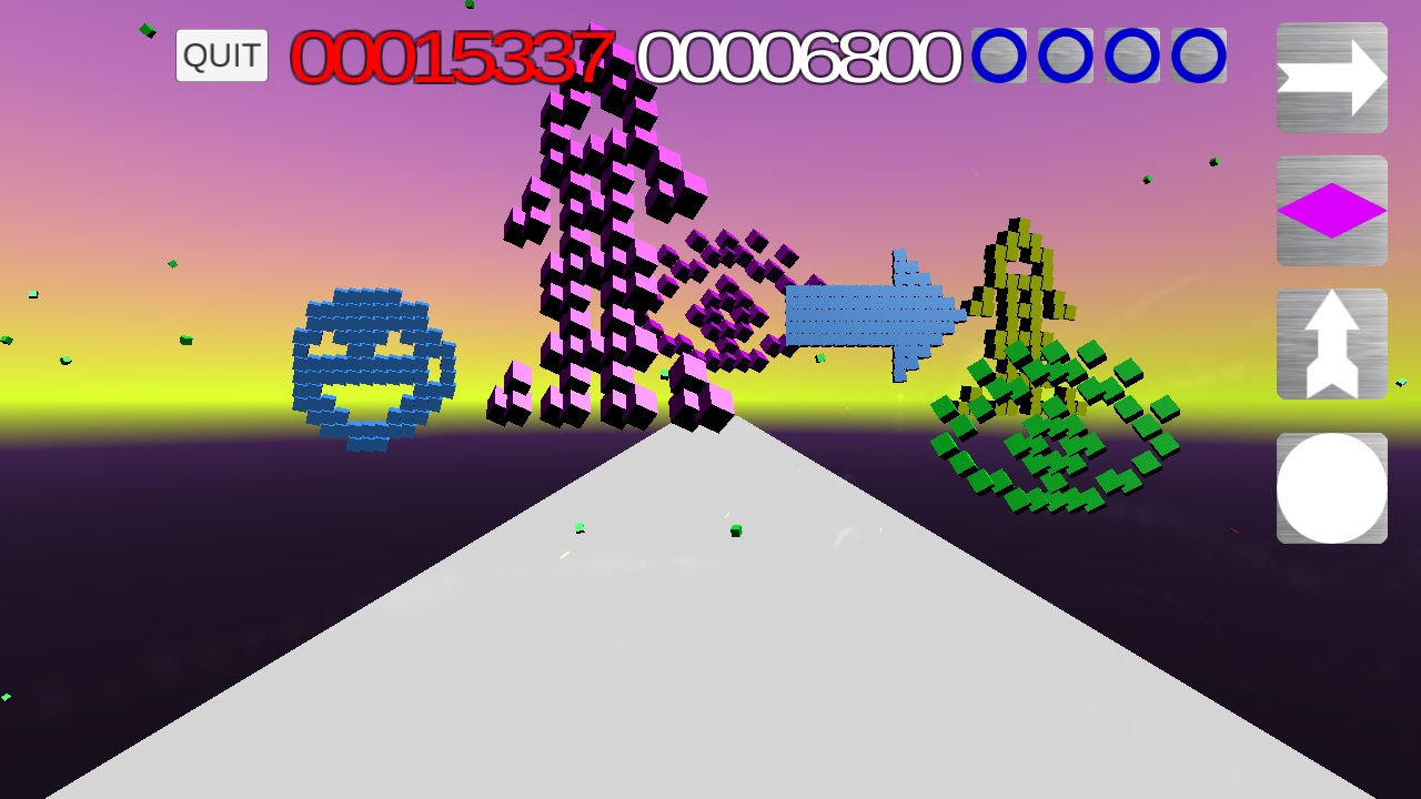 画像集/CUBISM[Android] - 4Gamer.net