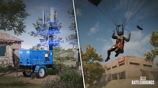 「PUBG: BATTLEGROUNDS」，全マップに復帰システムを拡大。アップグレード式のキャラクターシステム「コンテンダー」も公開に