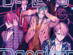 「B-PROJECT」，MooNs「Dancing Dancing」のCDジャケットとビジュアル，特典内容が公開。収録曲2曲の試聴も開始