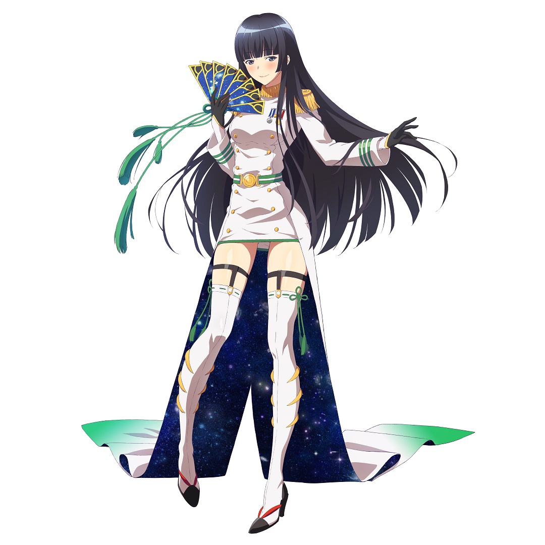 「STARLY GIRLS -Episode Starsia-」，星娘紹介映像の第4弾が公開