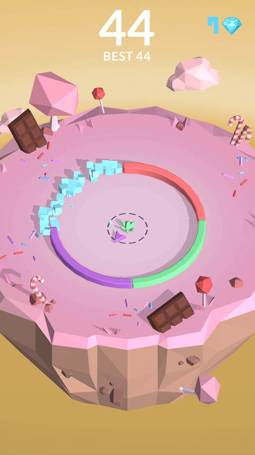 画像集/Crystal Rush![Android] - 4Gamer.net