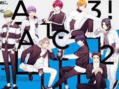 「A3！」，全楽曲のオリジナル映像カラオケがJOYSOUNDに登場