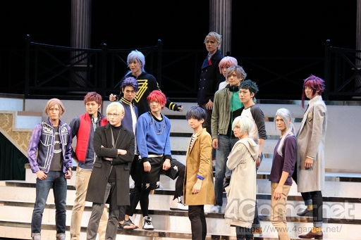 夢の舞台はきっと，どこまでも続いていく。「MANKAI STAGE『A3!』～AUTUMN＆WINTER 2019～」ゲネプロ＆囲み会見レポート